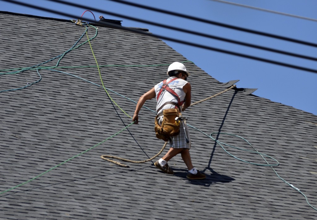 uxbridge town hall | Nor'easter Roofing Inc.